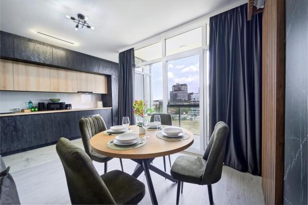 Botanic Park - Cherry Pie Apartment By Open House - Timișoara