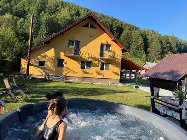 Casa Natalia Raisa Arieșeni - Arad