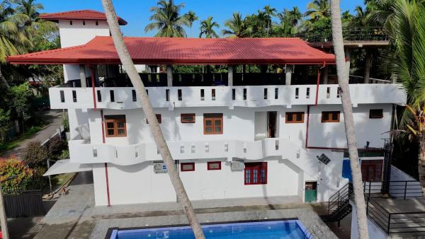 Residenza Belvedere - Hikkaduwa