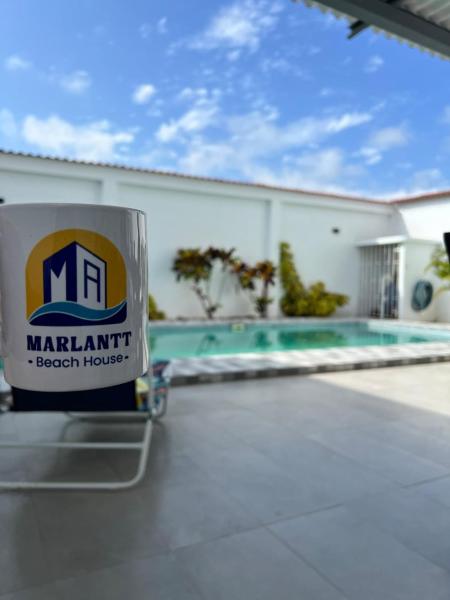 Marlantt Beach House - Ecuador