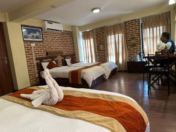 Hotel Layaku Durbar - Shigatse
