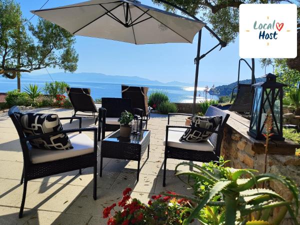 Weekend House Olive Garden - Maslinica