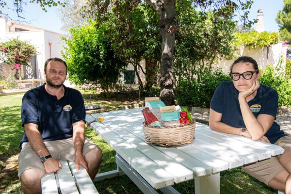 Bio Agriturismo Salos - Otranto