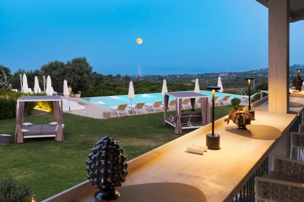 Kepos Etna Relais & Exclusive Spa - Sicily