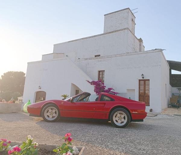 Masseria Le Mesolecchie - Apulien