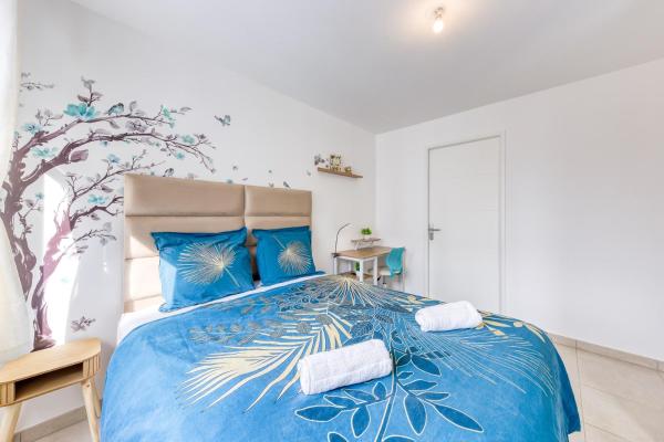 Propriété Privée Neuve 2025 - Parking Privé Gratuit - 10mn Paris Rer D - Lit 160x200 - Tout éQuipé - De 1 à 4 Pers - Near Paris Brand New Apart With Secure Parking - Alfortville