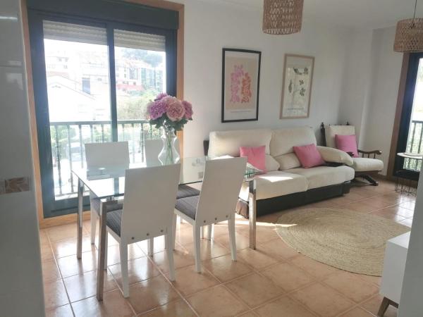 Apartamento A 200 M De La Playa - Cangas