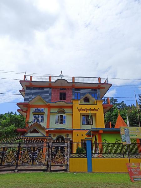 Maa Sumthira Lodge - Majuli