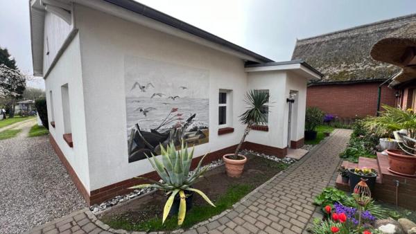 Ferienhaus Fiete Und Ole - Sellin