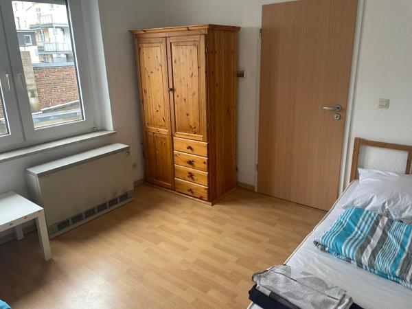 Monteurwohnung Dajka - Solingen