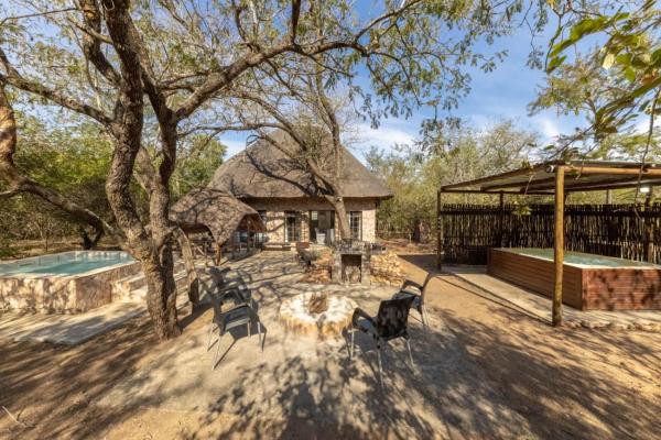Elephants Hide - Marloth Park