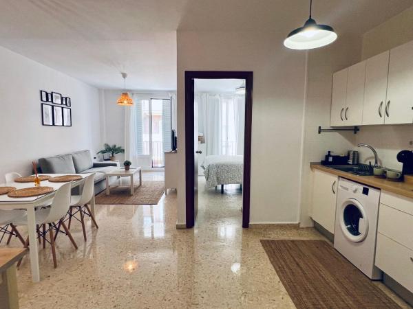 Apartamento Banda Playa - Sanlúcar de Barrameda