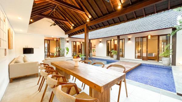 Apple Villa & Suite Seminyak - Sanur