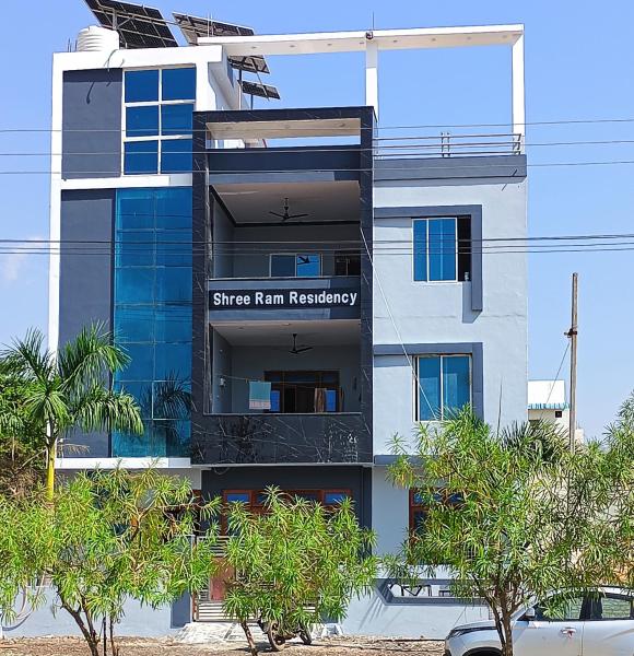 Hotel Shree Ram Residency - Madhya Pradesh