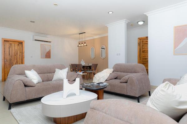 Polo Heights-sky Suites - Accra