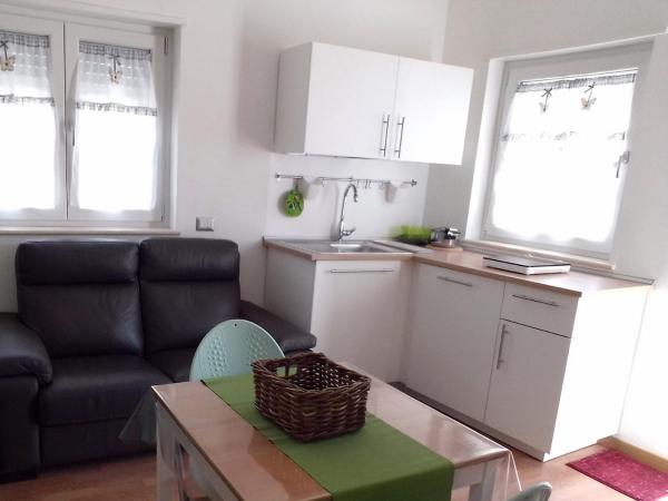 Charming Studio Apartment With Parquet - Altamura