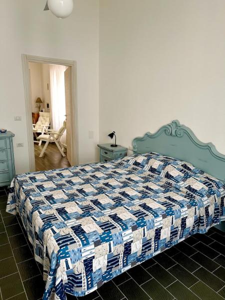 Il Maestralino, Nice Apartment With Courtyard - Calasetta