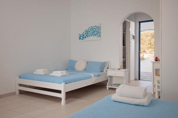 Aurea Blu Studio 07, Warmth, Sun, Nature And Sea - Naxos