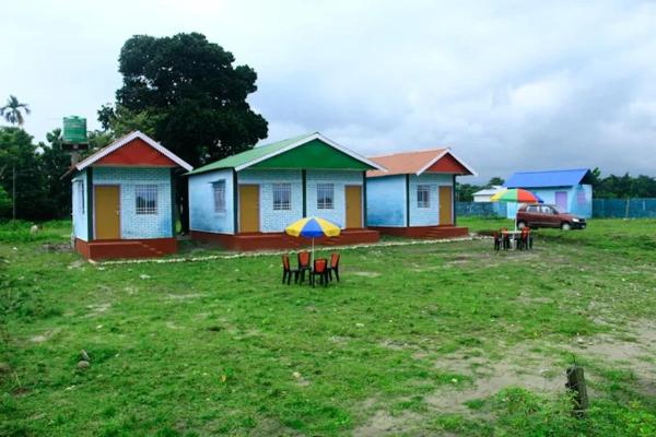 Poddar Retreat - China