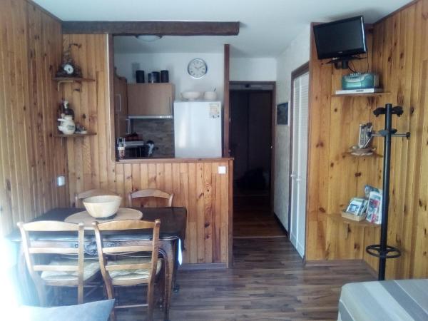 Joli Studio Aux Pieds Des Pistes - Allos