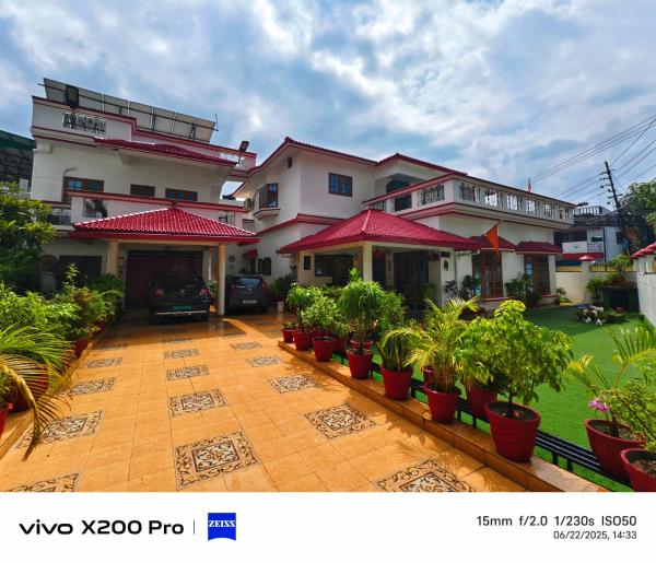 Vagary Indian Homestay - Dehradun