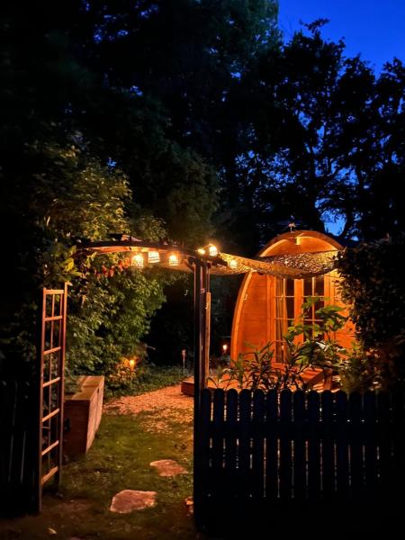 Le Pavillon Vert - B&b - Avignon