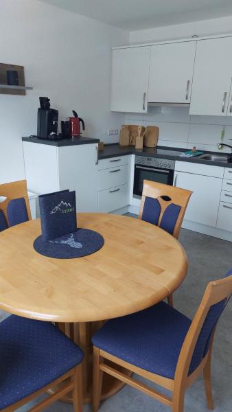 Ferienwohnung Kleine Auszeit - Belchen