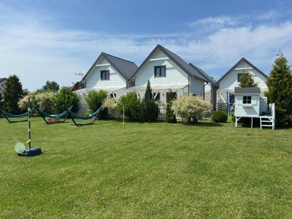 Domki Kalipso - Sarbinowo