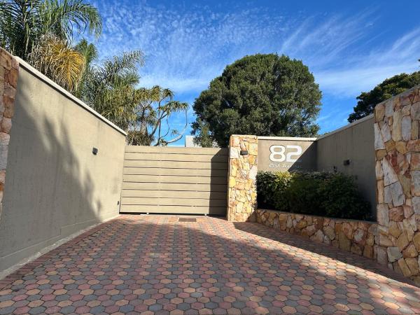 82 On 21st - Mossel Bay