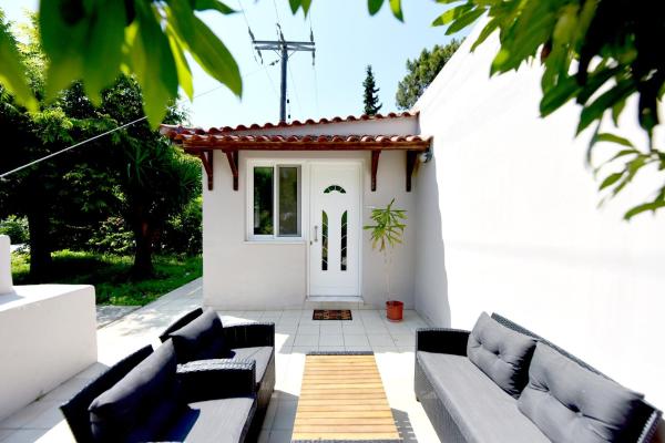 Liri Family Paradise Danis House - Rhodes