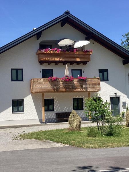 Ferienwohnung Kathrein - Reutte
