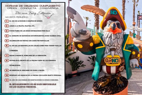 On City Resort All Inclusive Prime - Matalascañas