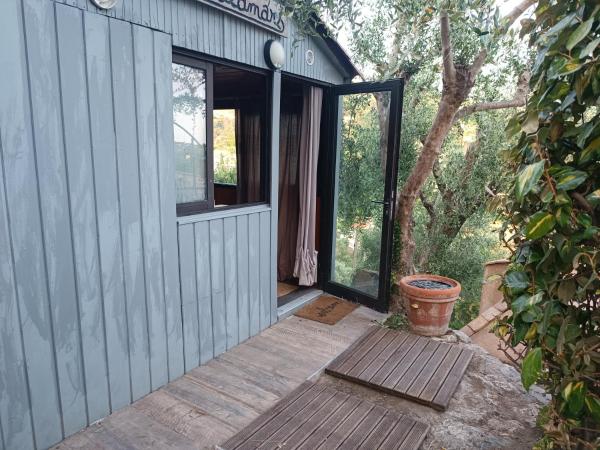 Chalet Dans Oliveraie - Carros