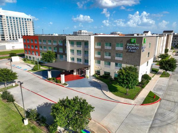 Holiday Inn Express & Suites Dallas Nw - Farmers Branch By Ihg - Carrollton, TX