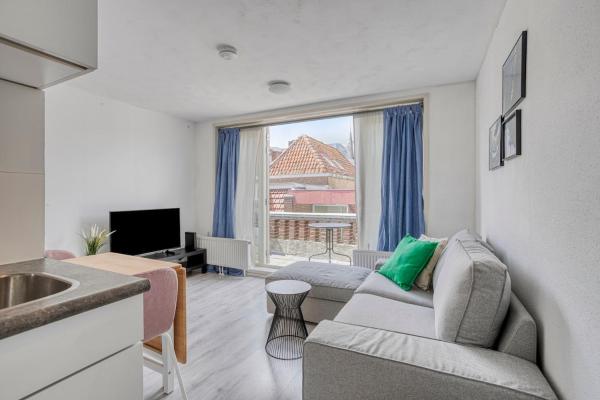 Apartment In The Center Of Alkmaar - Alkmaar