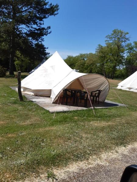 Camping Onlycamp Le Malaga - Nièvre