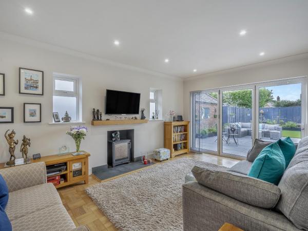 Garden View - Boscombe