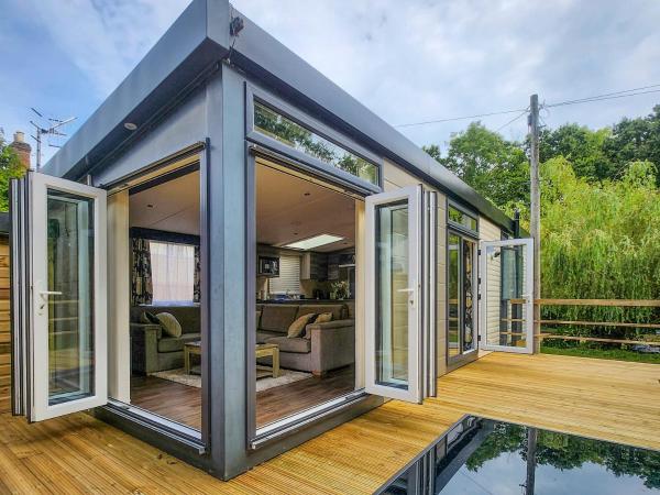 Pigeon Coo Lodge - Beaulieu