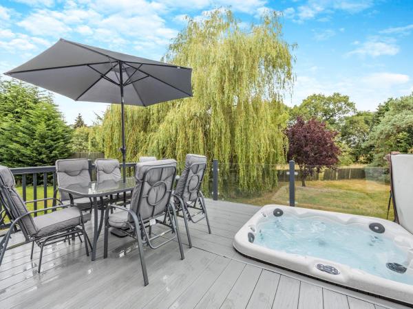 Orchard View Lodge - Horncastle