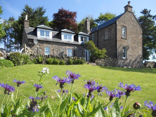 Kirklandbank Farmhouse - Blairgowrie