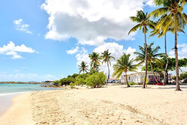 Villa Bel Amour Luxe Plage Marina Golf Tout à Pied - Saint-François