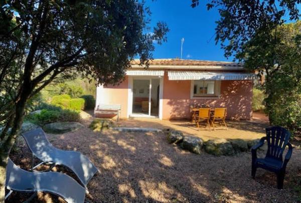 Maison Récente Entre Mer Et Montagne - Figari