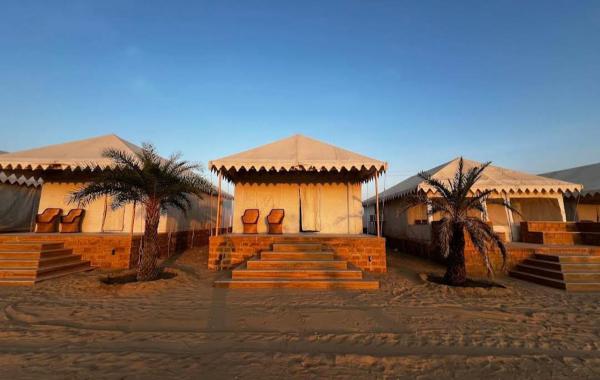 Desert Empire Resort - Jaisalmer