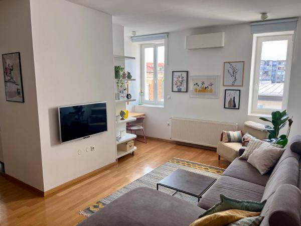 Zagreb Downtown Botanical Garden - Zagreb