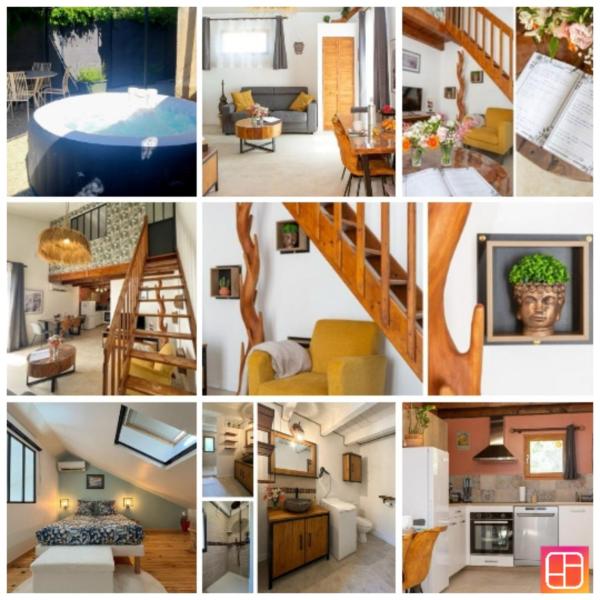 Nature&détente Au Pied Du Mont Ventoux Parking Privé Gratuit - Carpentras