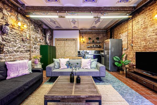 City-center Flat In Beyoglu - Maslak