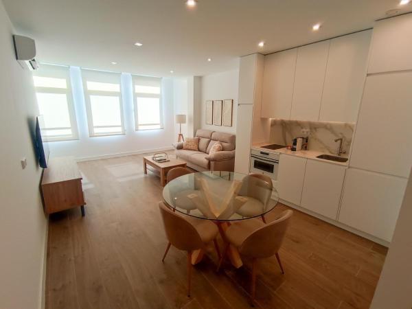 Apartamentos Dala - Getafe