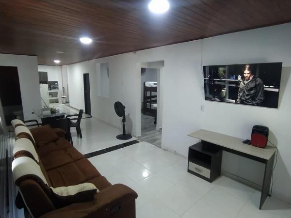 Casa Agradable Girardot 100mtrs - Flandes