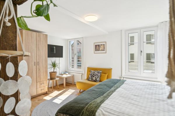 Klara 1014 - Olma, Spital, Uni St- Gallen - Appenzell District
