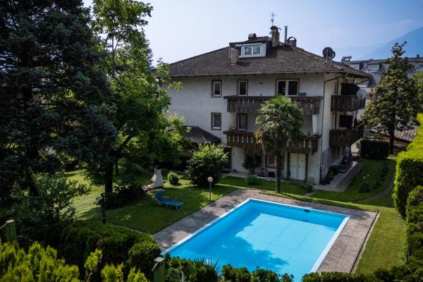 Apartment Grafenstein - Meran